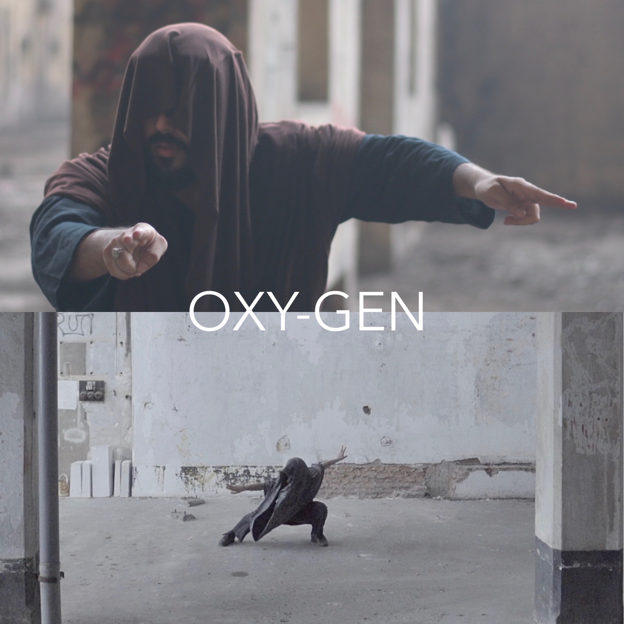 OXY-GEN – Lisa Bless